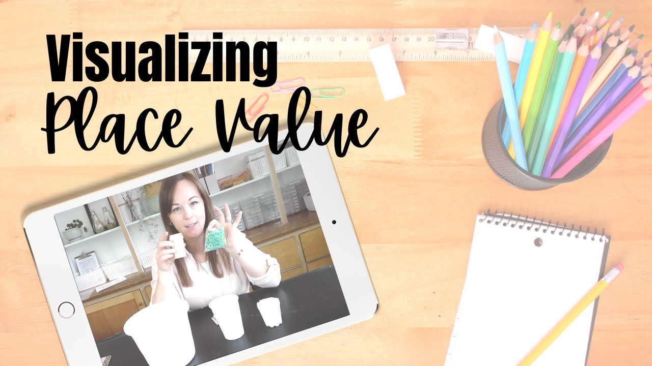 Place Value Demo - YouTube