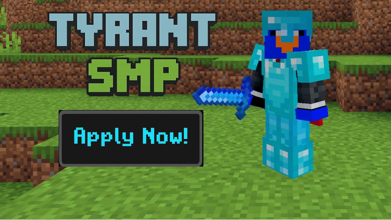 We Made Minecraft's BEST Vanilla SMP! | Applications Open! - YouTube