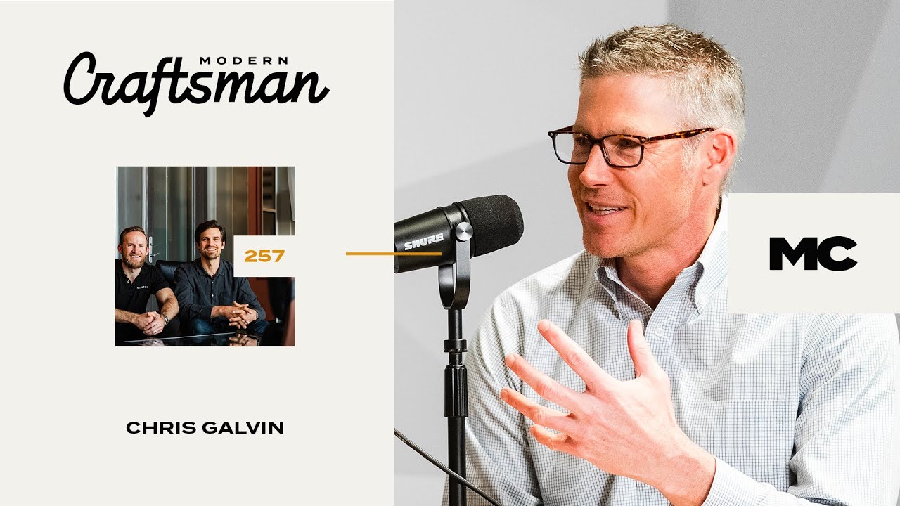 Talking Leadership with CEO of Andersen Windows, Chris Galvin - YouTube