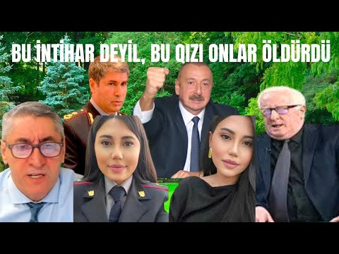 Təcili! Bu polis qız öldürülübmü? Qatil kimdir? Tərtər cinayətinin bənzəri burda davam edir.