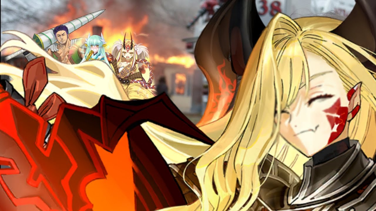 Advanced Quest fun with Beast Nero (She's a little mischievous) - YouTube