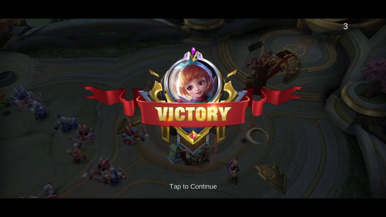 Angela Gameplay | How to use Angela | Support Angela | Mobile Legends ...