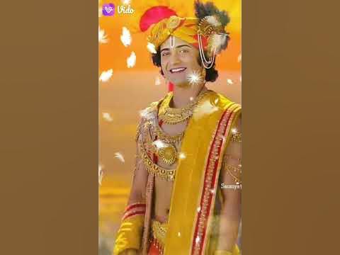 Lord krishna whatsapp status || Lord krishna - YouTube