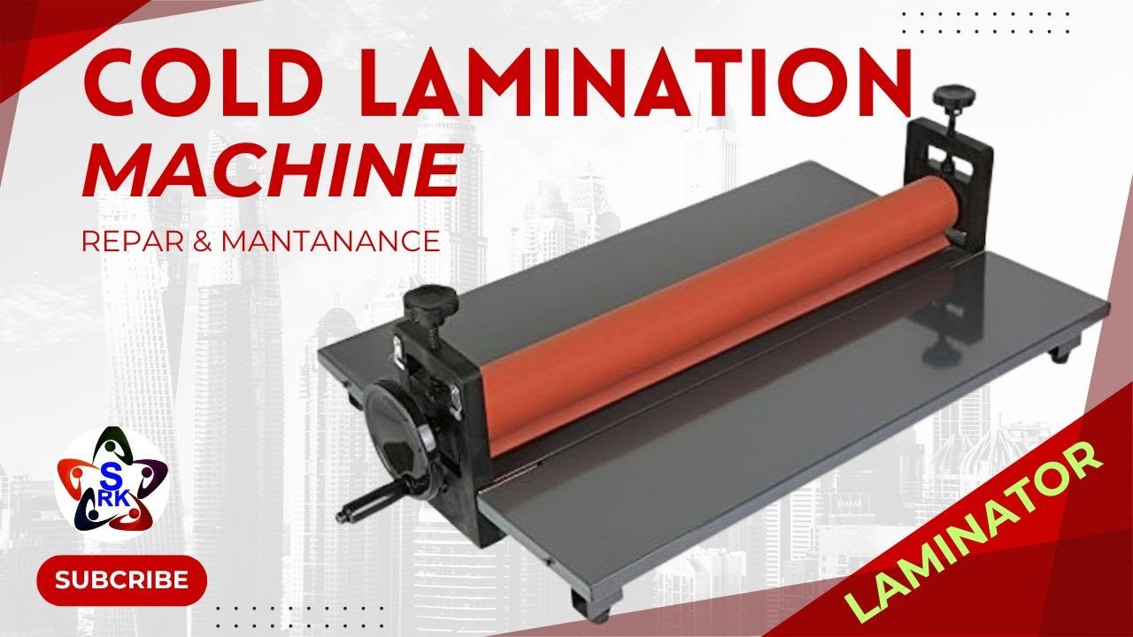 Cold Lamination Machine | Photo Framing Machine | Picture Framing ...