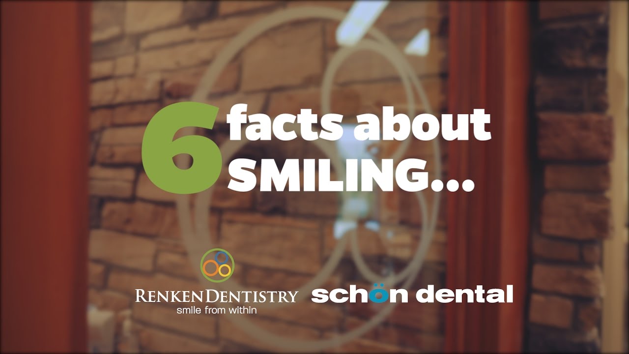 Facts About Smiling | What Are The Benefits Of Smiling? - YouTube