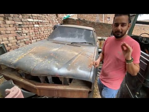 Scrap Contessa You Can Modified into MUSTANG ll Ankita Jeep's Mandi ...