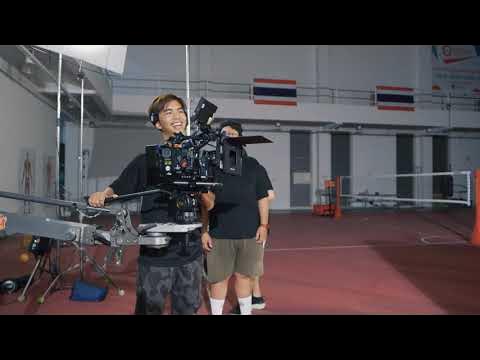 THAI TAKRAW - SHOT ON SONY FX6 (BEHIND THE SCENES) - YouTube