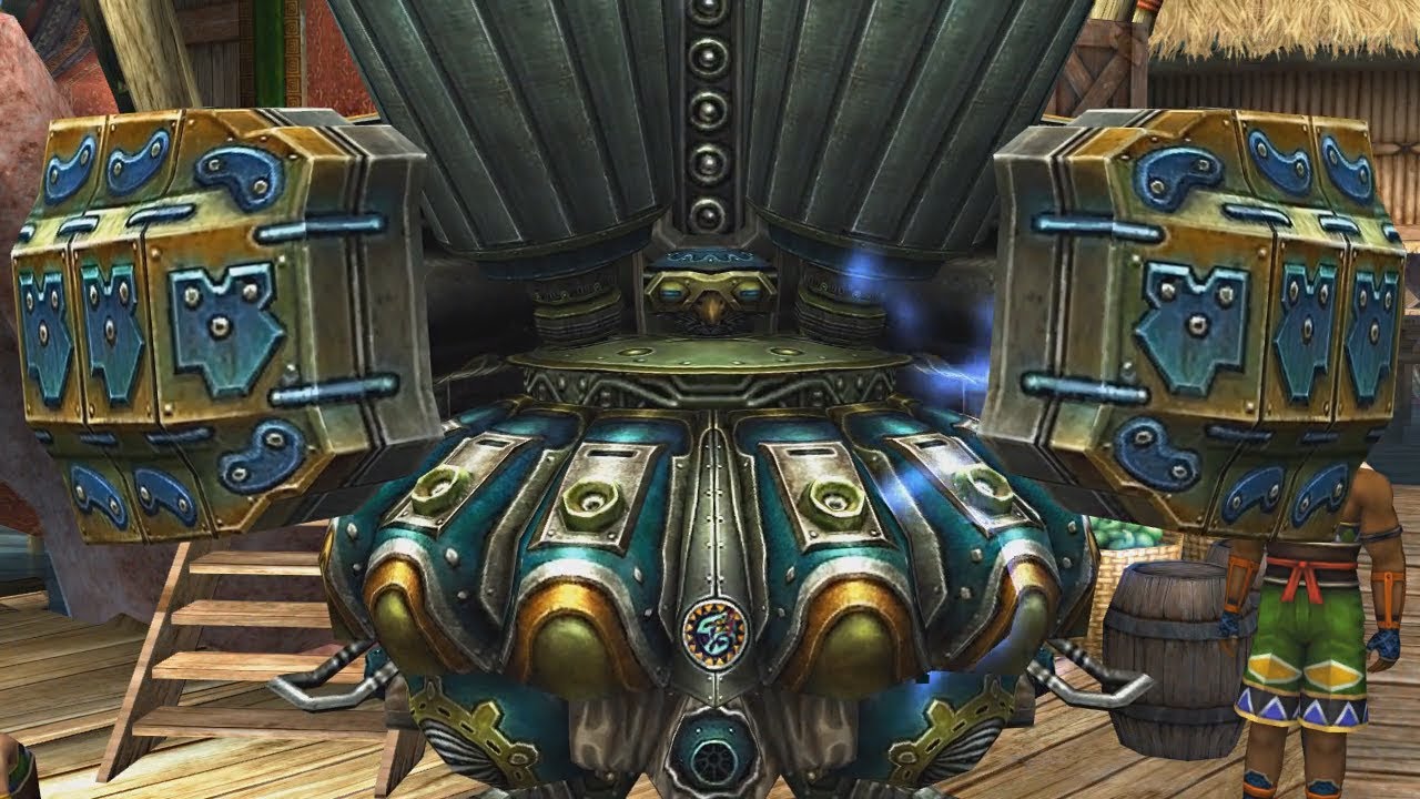 Final Fantasy X-2 - Fiend Tale Compilation - Part 9 - YouTube