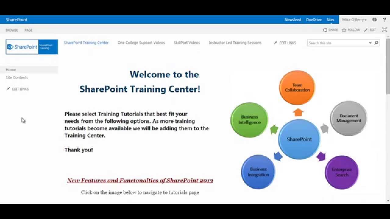 SharePoint 2013 Add Document and Search - YouTube