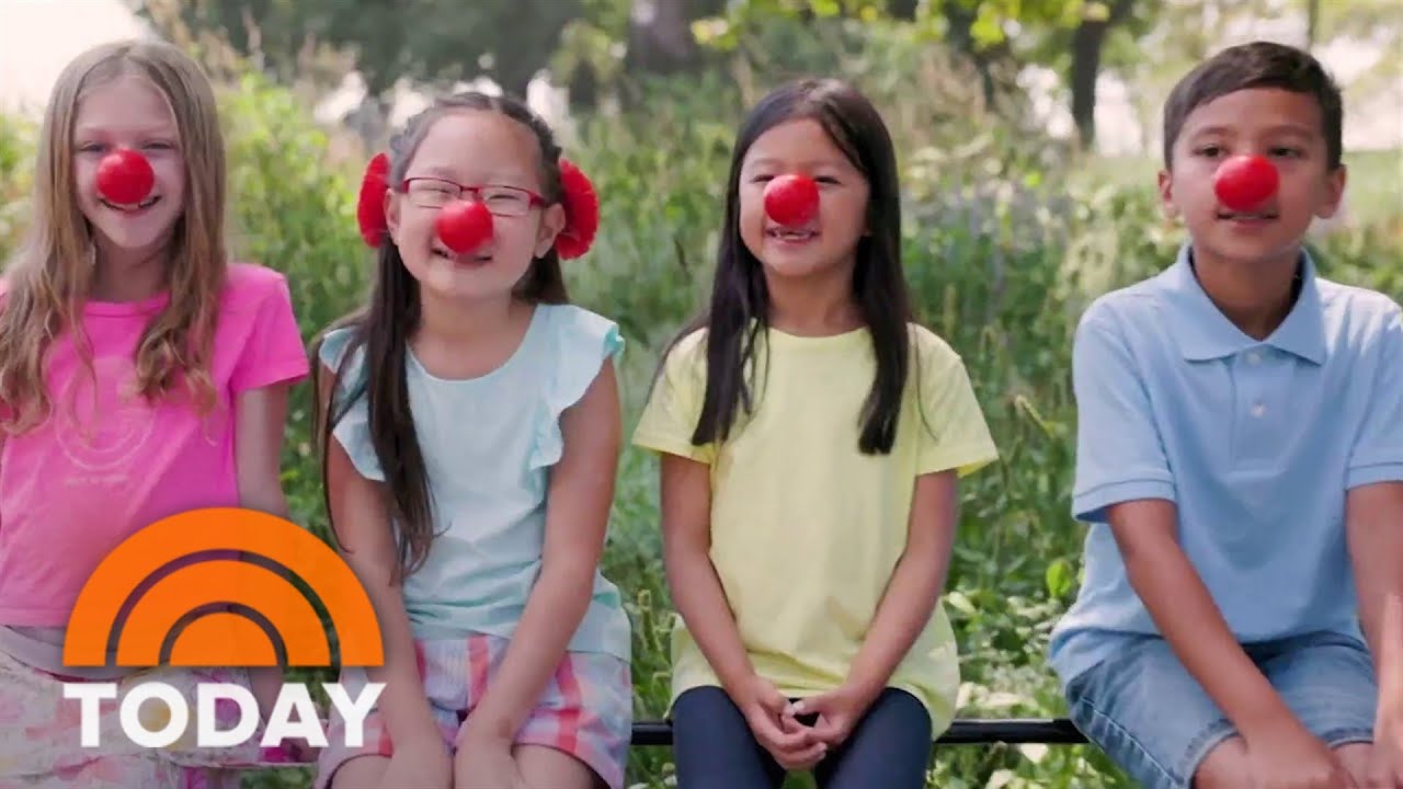 Red Nose Day campaign to celebrate 10 years with NBC special - YouTube