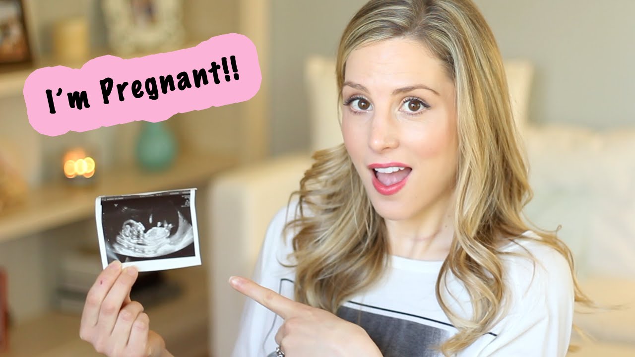 Im Pregnant 16 Weeks Pregnancy Update Youtube