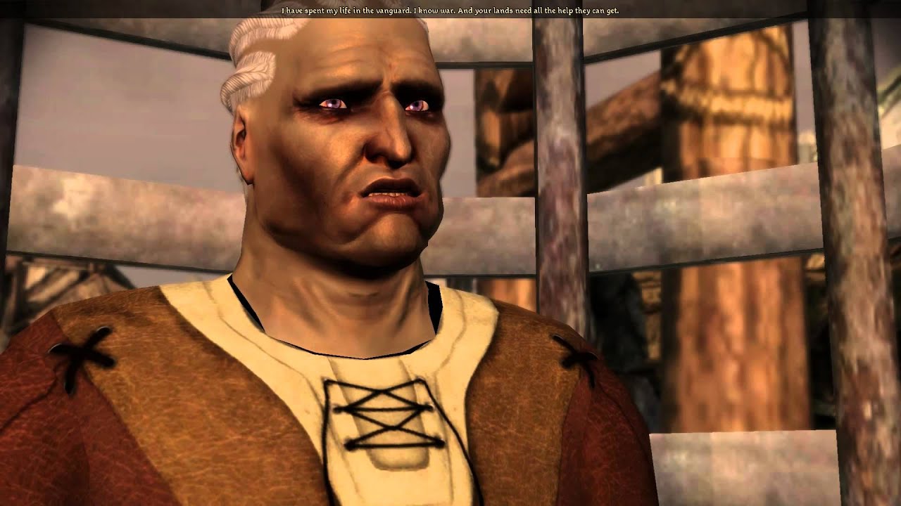 Dragon Age: Origins - Lothering (Final) ~ A clean slate - YouTube