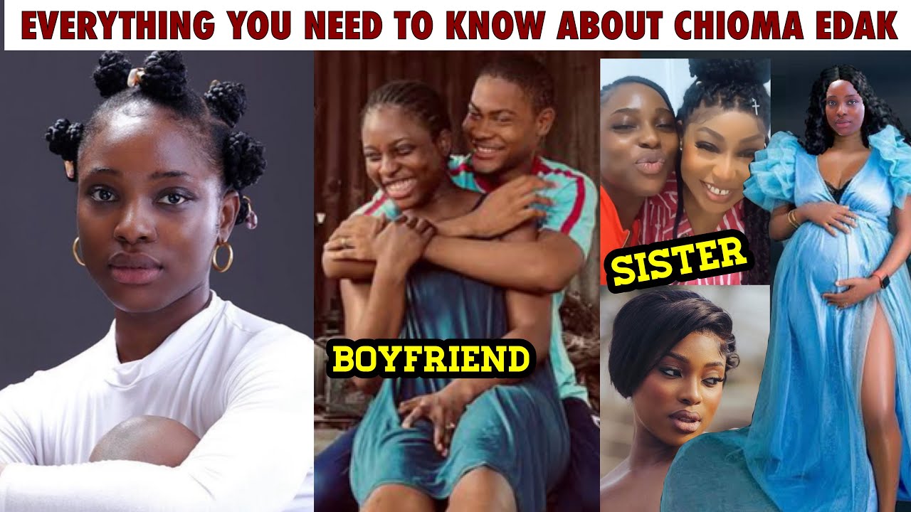 Chioma Edak Biography, Child, Age, Parents, Husband, State Of Origin ...