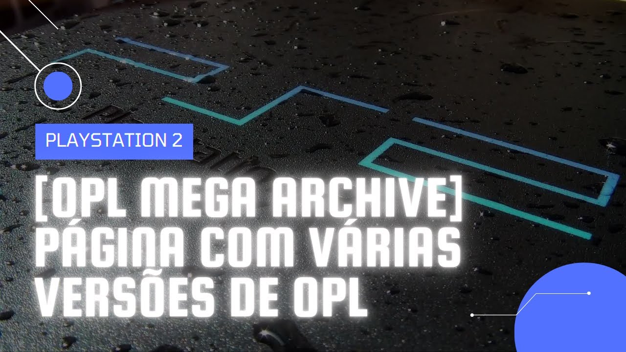COMO ENCONTRAR VERSÕES ANTIGAS E NOVAS DO OPL EM UM ÚNICO LUGAR - OPL ...