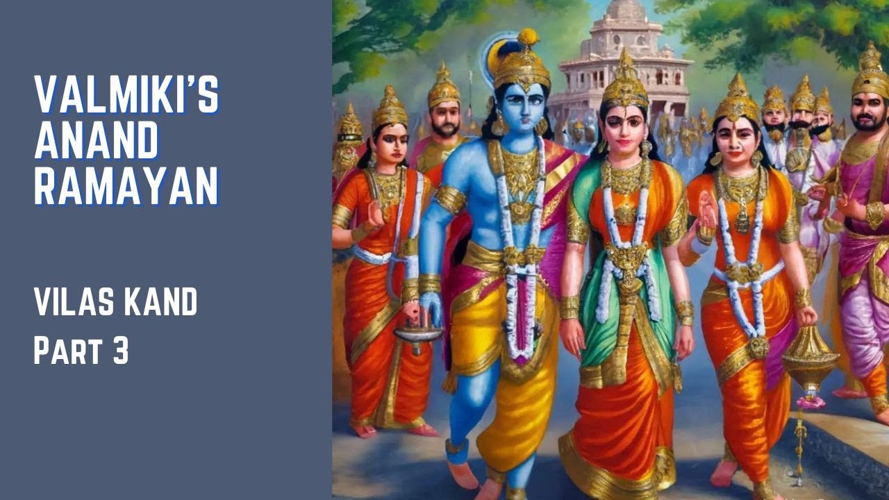 Anand Ramayan Session 21 - YouTube