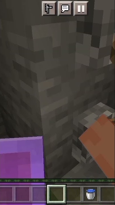 Minecraft Best Secret Base Ever Made Extrem Hard To Find The Base Easy To Make Minecraft Youtube