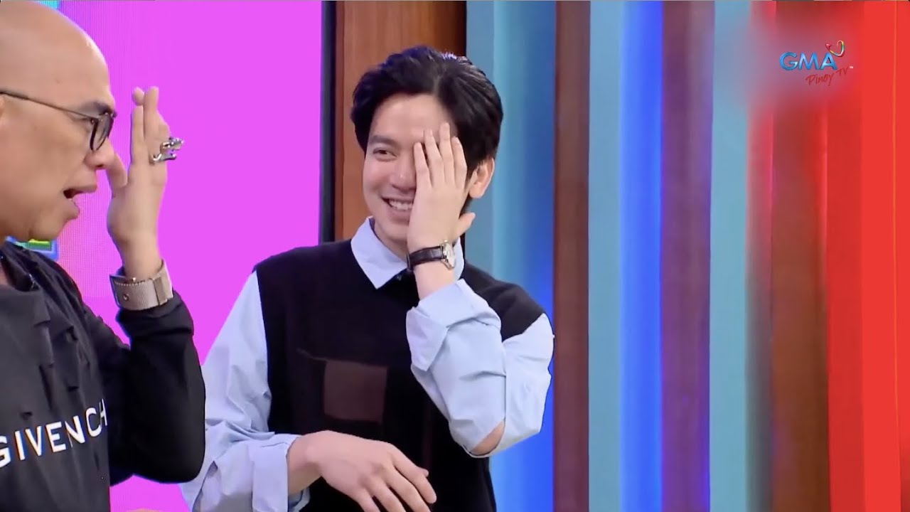 Joshua Garcia's tiktok dance demo - YouTube