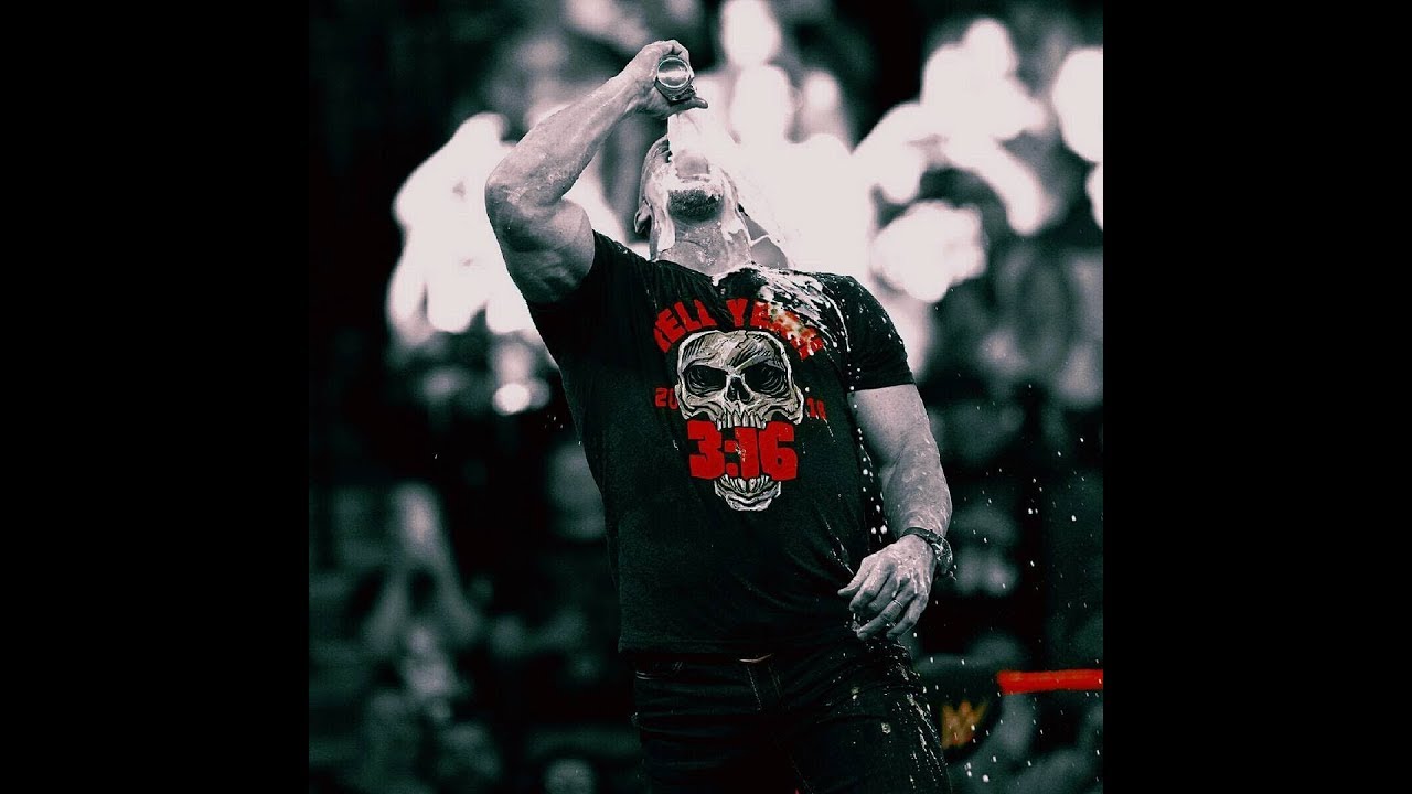 Stone Cold Steve Austin Theme Official 2018 - YouTube