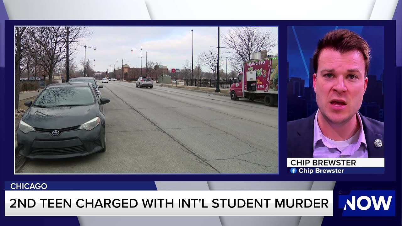 2nd 14-year-old charged in shooting death of international GSU graduate ...