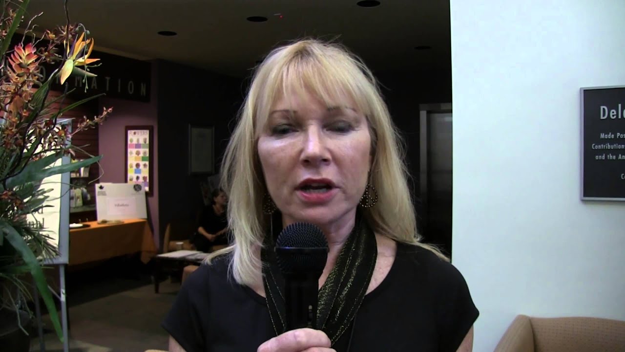 Why I'm A Bioneer - Linda Geffin - YouTube