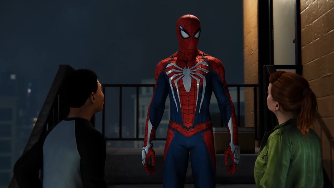 Marvel’s Spider-Man Remastered – Rising from the Flames (Part 20- 30 ...
