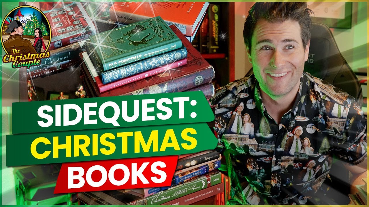 Unveiling My Christmas History Books Collection: Dive into the ...