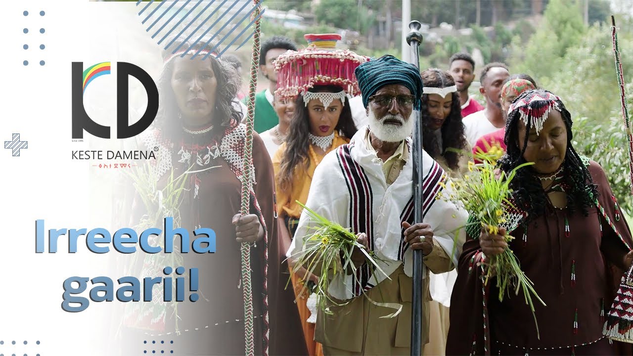 Irreecha gaarii! - Irreechi ummata oromoof hiika guddaa qaba. - YouTube