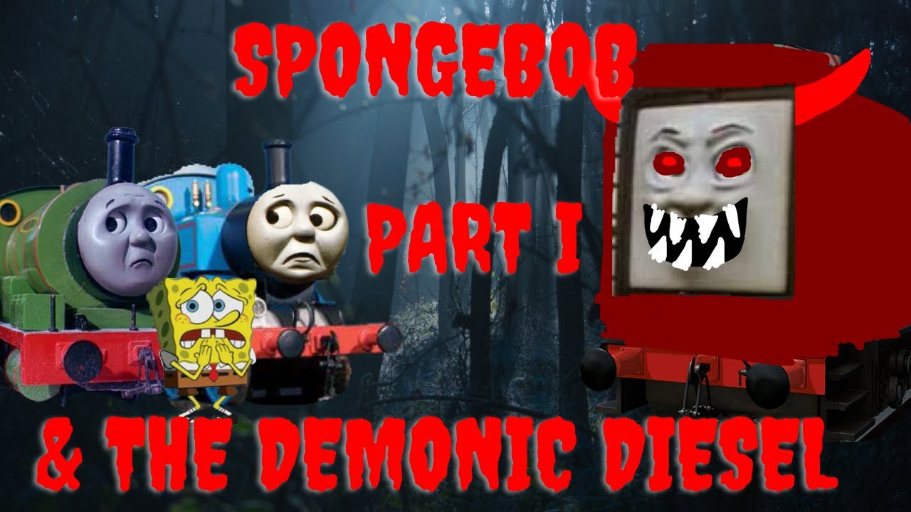 SpongeBob & The Demonic Diesel (Part 1) - YouTube