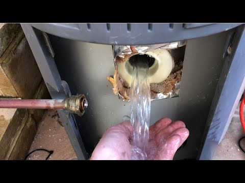 Replacing Sacrificial Anodes In Your Hot Water System & Tank Flush ...