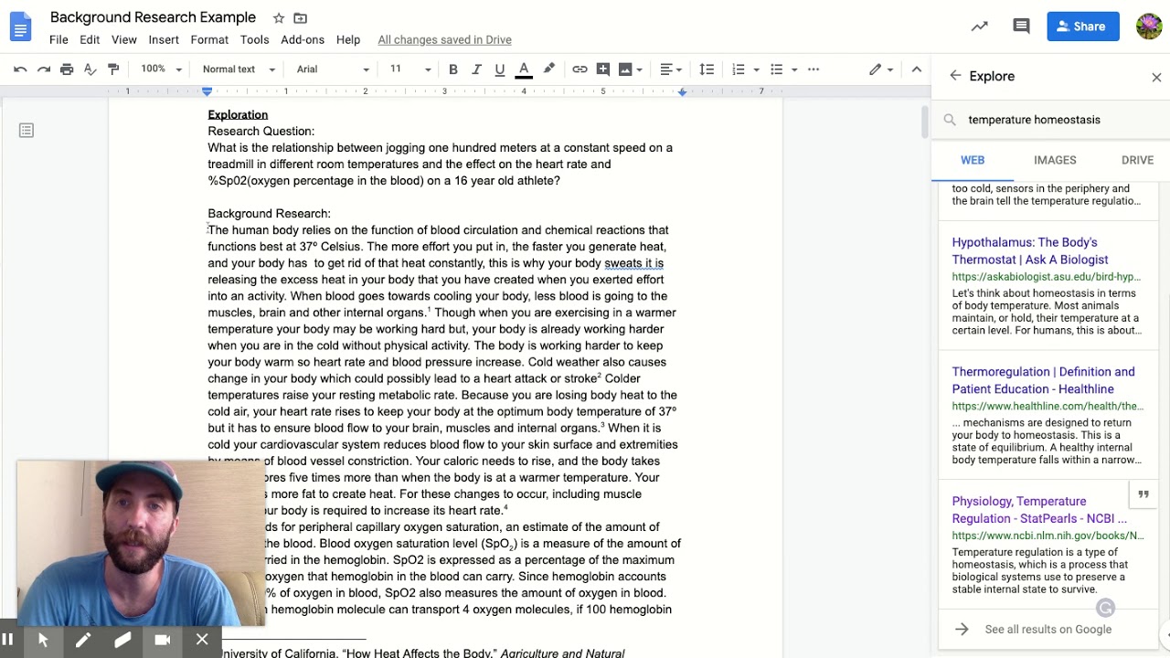 In text Citations Made Easy With Google Docs YouTube In text Citations Made Easy With Google Docs YouTube