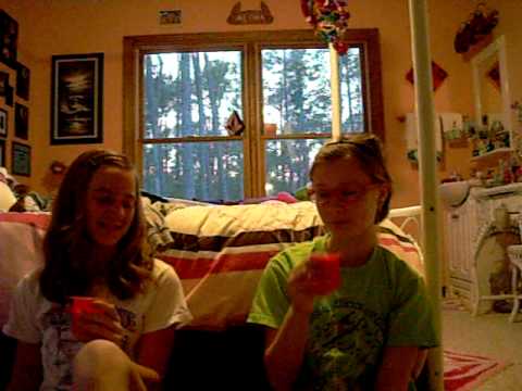 Danimals Crush Cups by Nikki and Tiffany