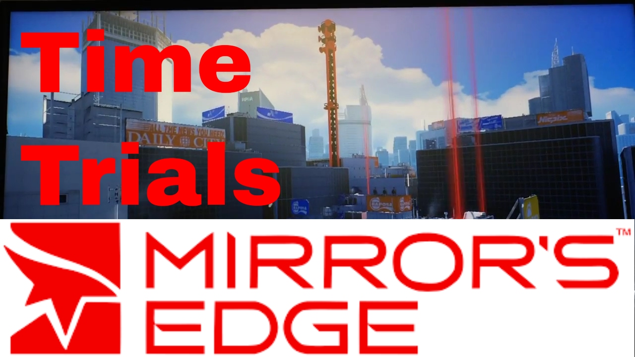 Mirros Edge PS3 Gameplay - YouTube