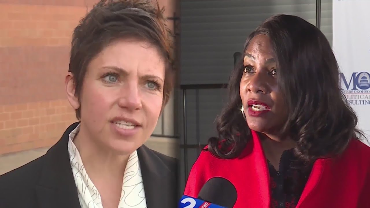 Hancock and Kelley: What awaits the new mayor of St. Louis (Part 4 ...