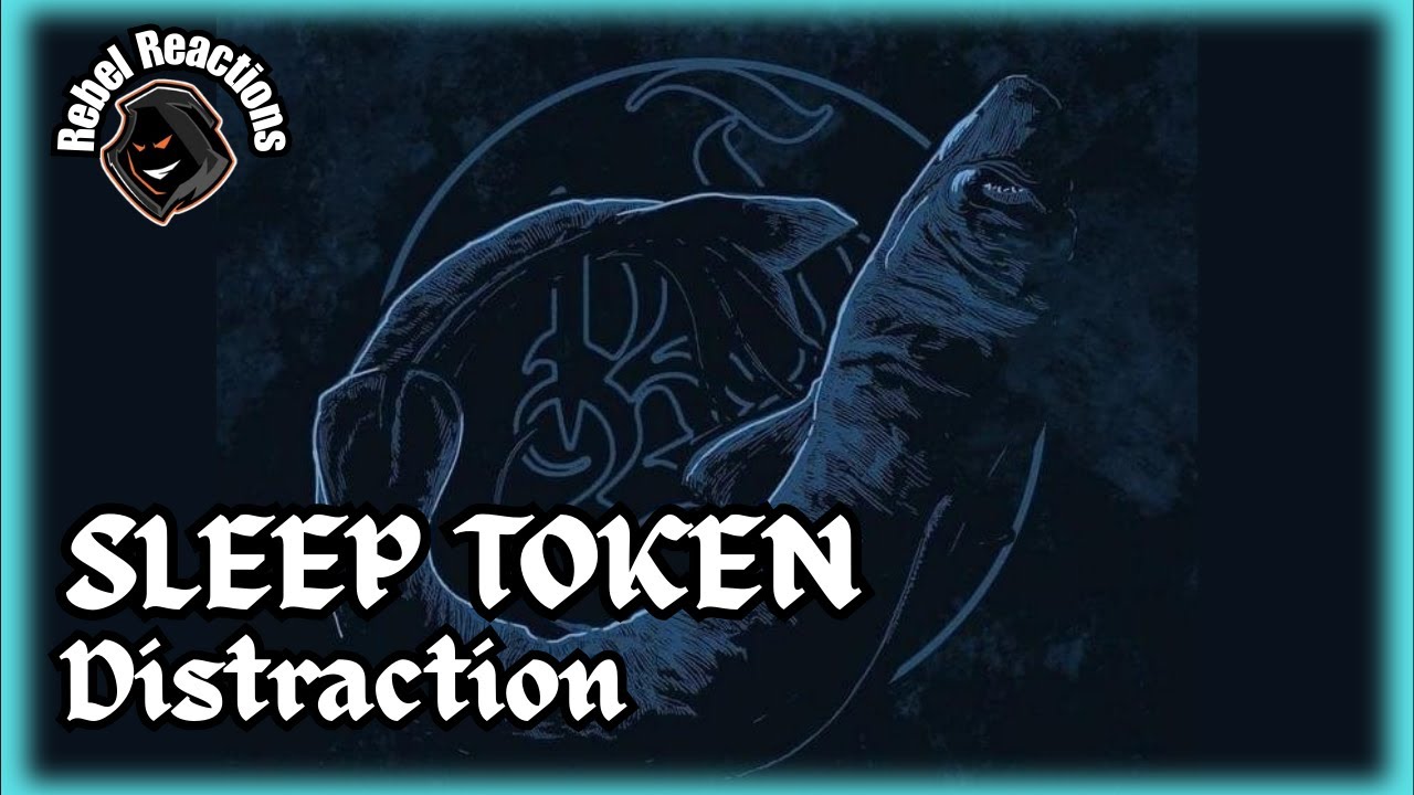Distraction- SLEEP TOKEN | REACTION - YouTube