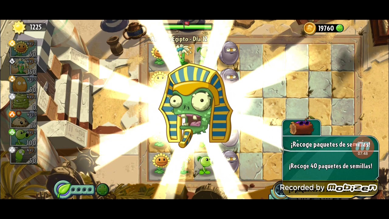 tutorial de pvz parte 6 - YouTube