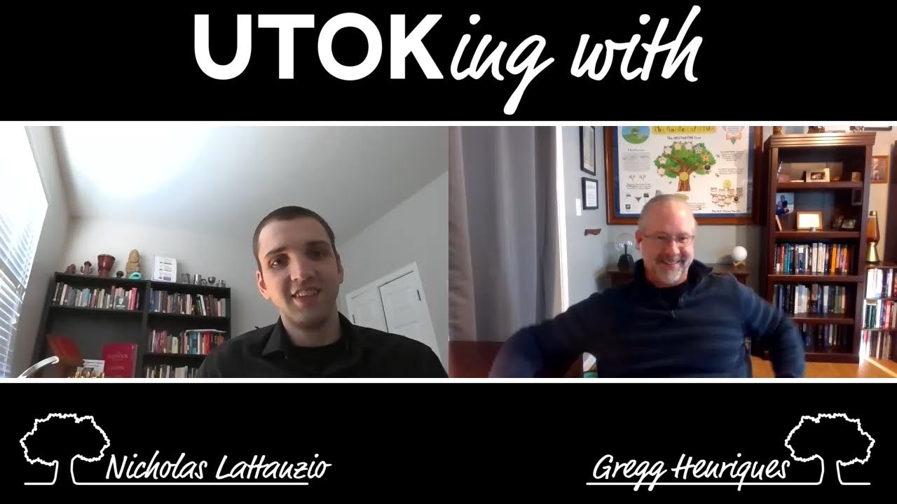 Ep 51 | UTOKing with Nicholas Lattanzio | Nondual Empiricism - YouTube
