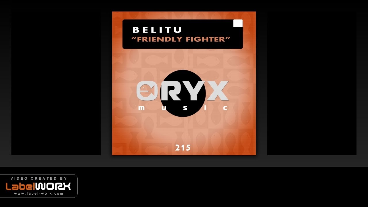 Belitu - Friendly Fighter (Original Mix) - YouTube