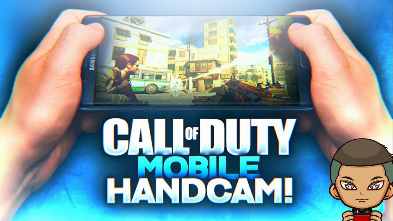 HANDCAM / CALL OF DUTY MOBILE / - YouTube