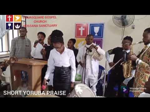 short Yoruba hot praise 🤩🔥 Yoruba makossa Yoruba highlife - YouTube