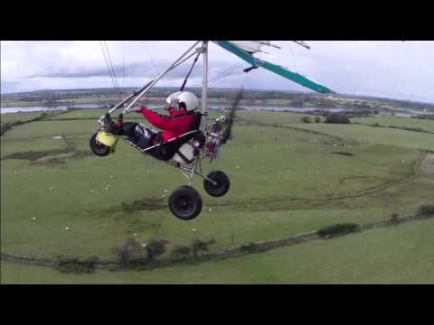 FIRST FLIGHT SSDR UK Homebuilt - YouTube