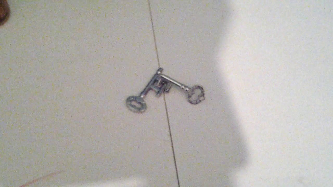 Résolution du casse tête - cast key II. - YouTube