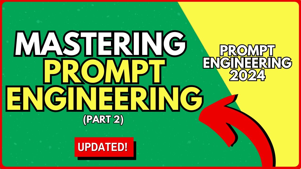 How to Master Prompt Engineering: A Step by Step Guide for Optimal Chat ...