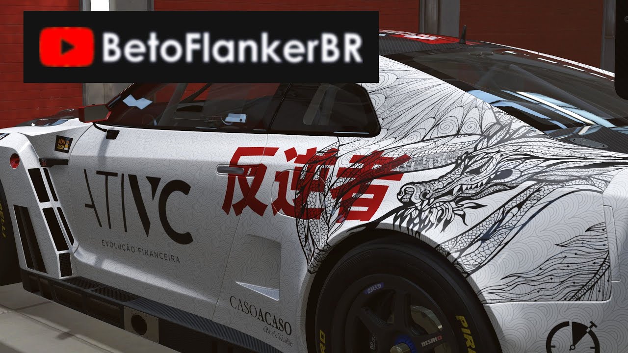 Racing Bears TV - GT3 Edition - Etapa 03 - Monza - AMS2 - YouTube