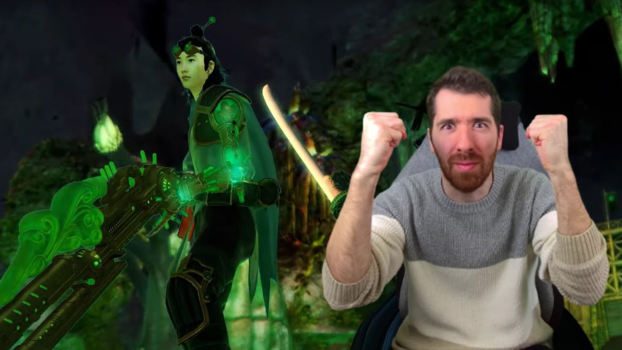 FIZ A META INTEIRA DE GYALA DELVE FINALMENTE! - YouTube