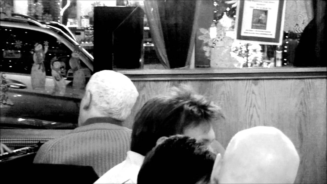 Tina Fischer sings "CC Ryder" with Stephen Bastion Band - YouTube