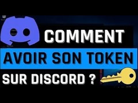 [TUTO] Comment avoir son TOKEN Discord *2025* - YouTube