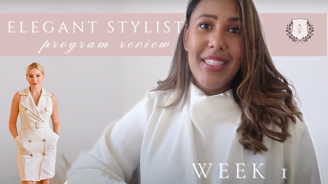Reviewing ELEGANT STYLIST By Anna Bey ... ( Should You Get This Program ...