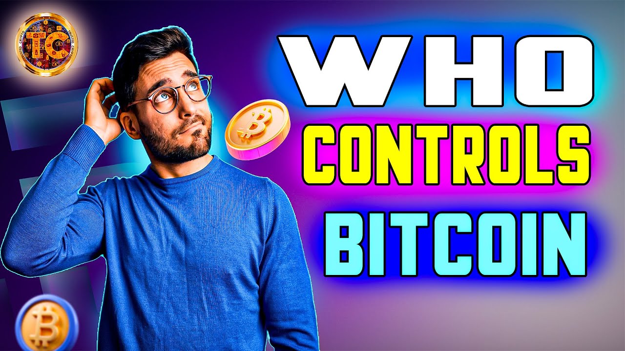 Who Really Controls Bitcoin? The Truth Revealed! - YouTube