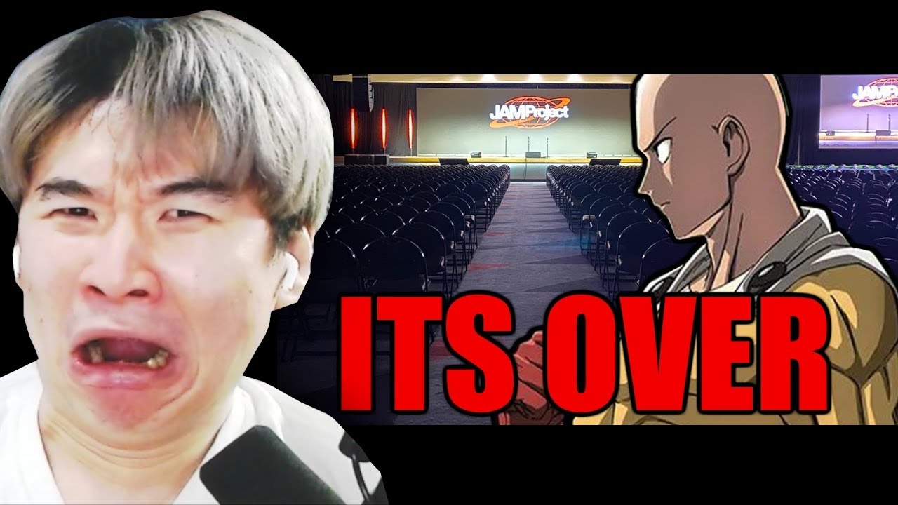 One Punch Man...more like ONE FRAME MAN 😭😭 - YouTube