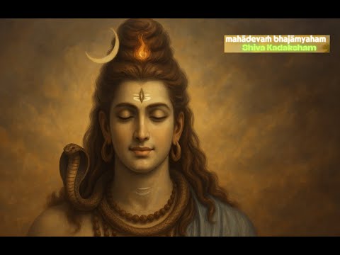 Mahadevam Bhajamyaham – The Six Faces of Lord Shiva #carnatic #bakthi # ...